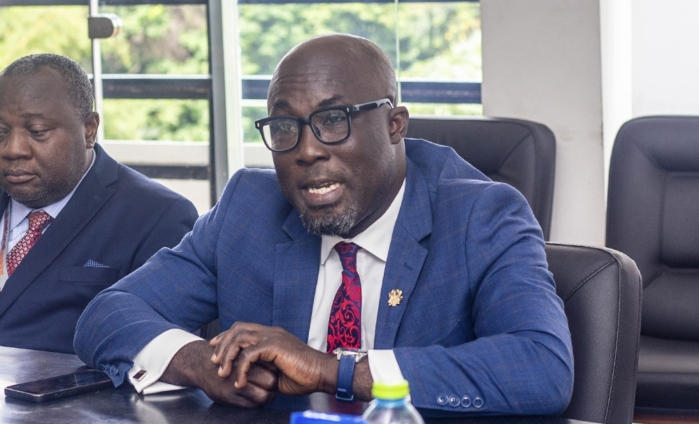 Prof. Addai-Mensah bows out as CEO of KATH