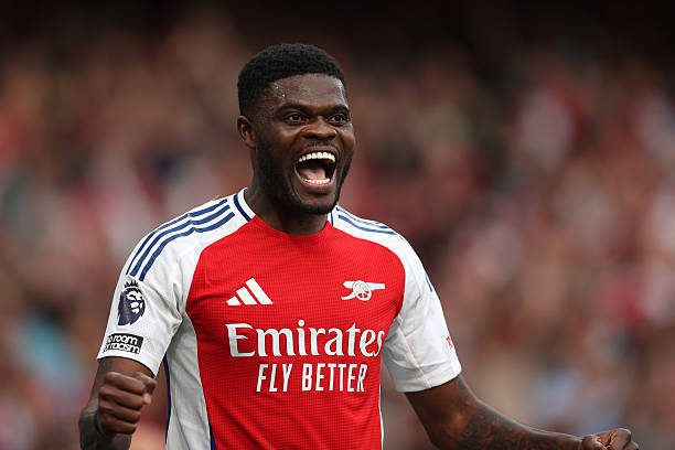 Thomas Partey would have made things easier for Arsenal against PSG ...