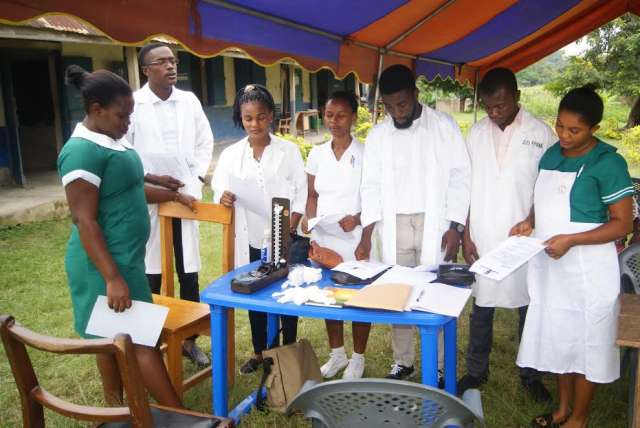 New Generation Care Foundation Extends Helping Hand