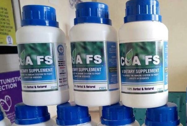 Covid-19: COA FS, Other Herbal Remedies Recommended For Treatment