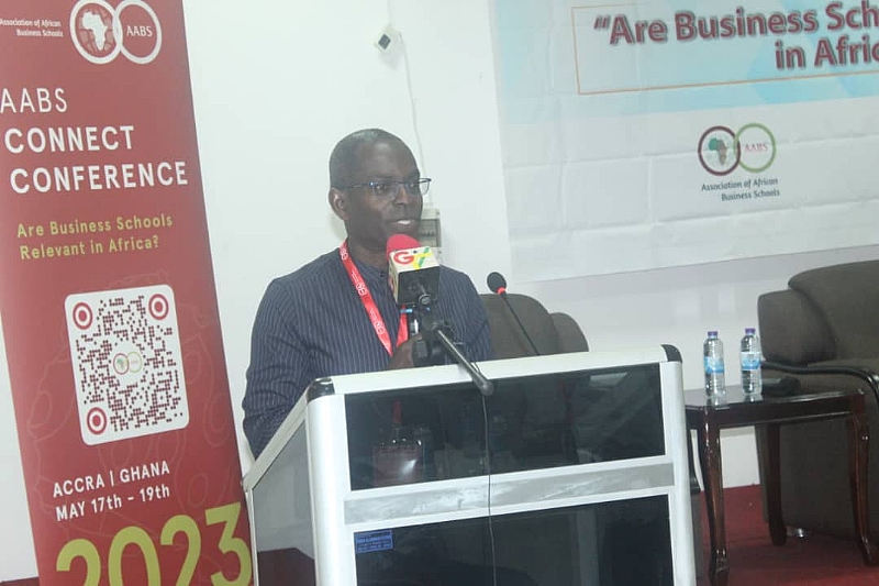 African Business Schools must address economic challenges - Dr Patrick ...