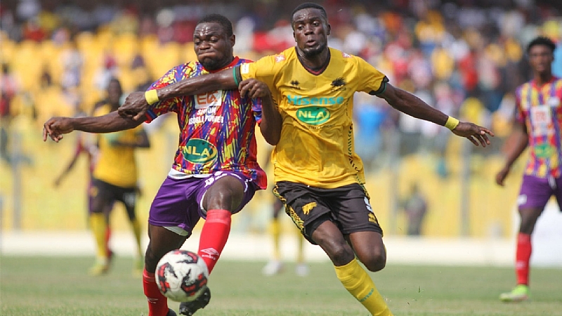 I think it will end in a draw - Godwin Ablodey predicts Asante Kotoko v ...