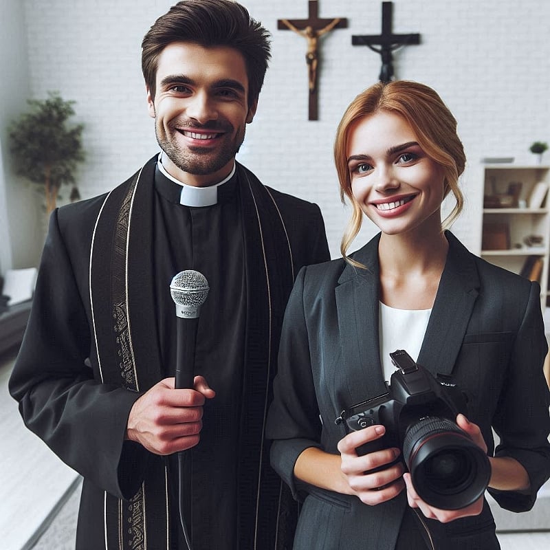 Believe It Or Not, Journalists Are Like Pastors As Journalism Is A ...