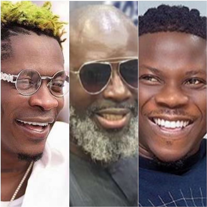 Prophet Kumchacha names Stonebwoy and Shatta Wale as his favorite musicians