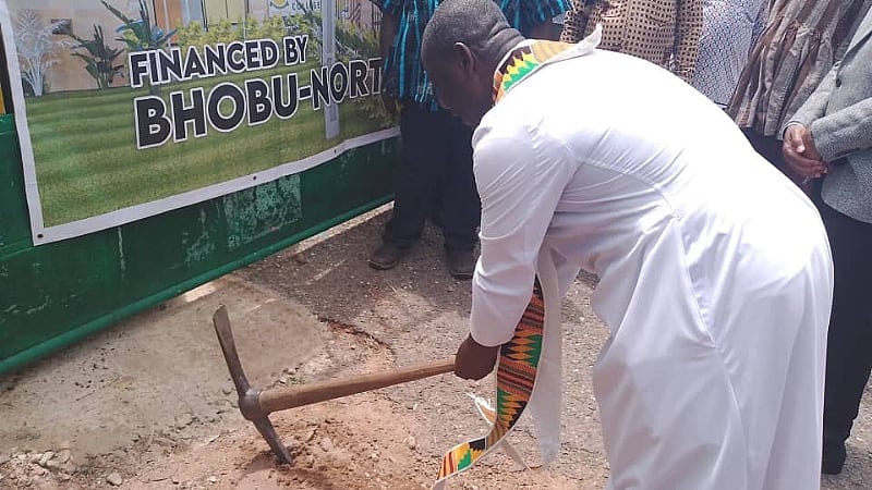 Bishop Herman College to receive ultramodern gate