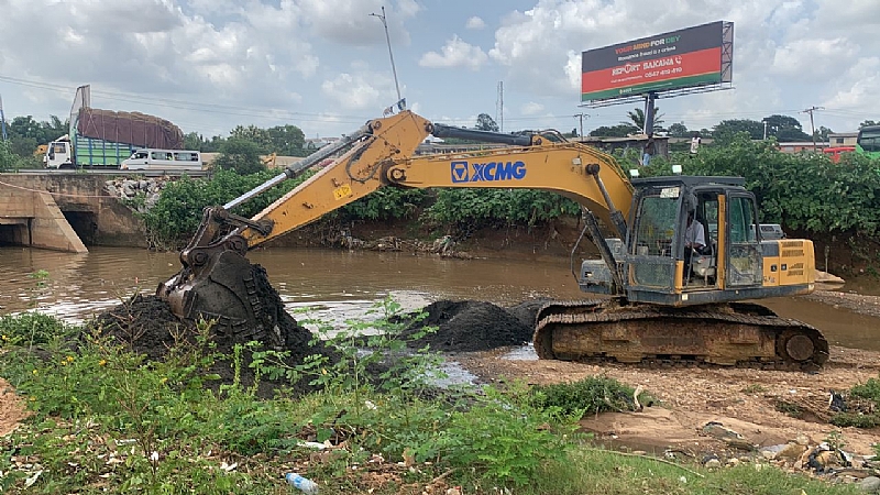 The National Disaster Management Organization (NADMO) has begun its ...