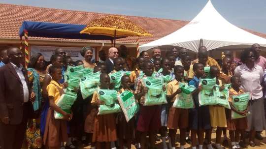 Parents urged to sleep under treated net