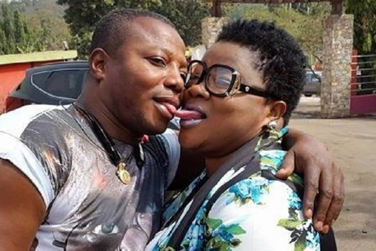 My Husband Loves Everything About Me – Mercy Asiedu