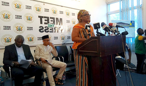 Gov’t To End Kayayei In Five Years – Minister
