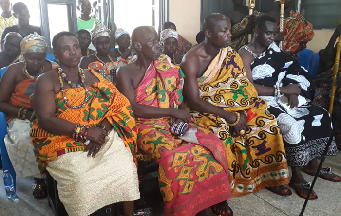 Ahanta - Once a Golden State of Africa which was 'raped' and robbed off ...