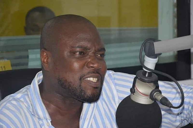 SAD: Renowned Sports Journalist 'Evangelist Kofi Appiah' Is Dead