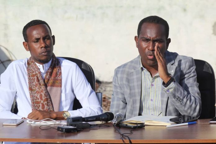 Somali Media Fraternity Concerned By Intimidation And Threats By The ...