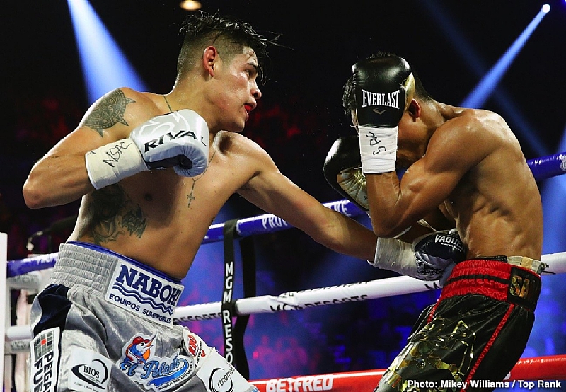 Emanuel Navarrete To Fight On June 6 In Mexico City