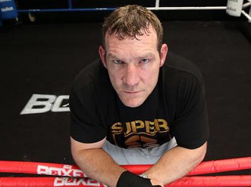 Martin ‘Rogie’ Rogan Appointed To The BIBA Board As All Ireland Chairman