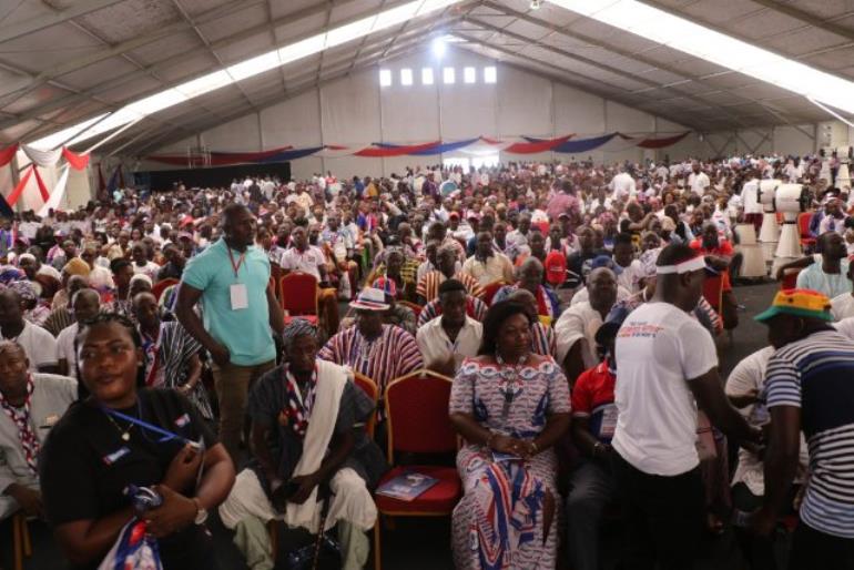 NPP Explores e-Voting For Upcoming Primaries