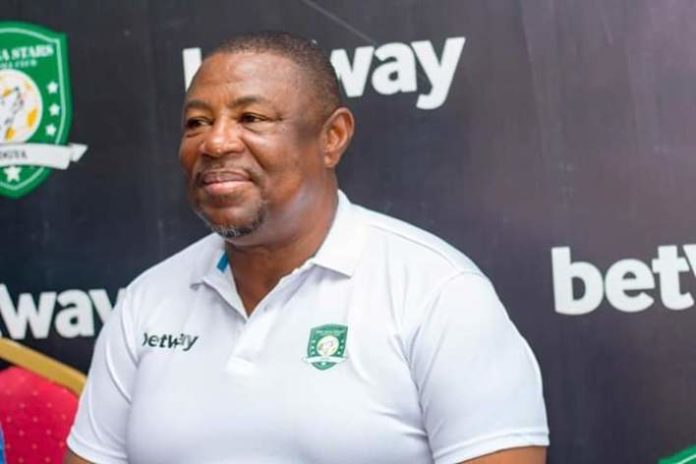 Coronavirus: God Must Intervene To Save Ghana Football - Coach Paa ...