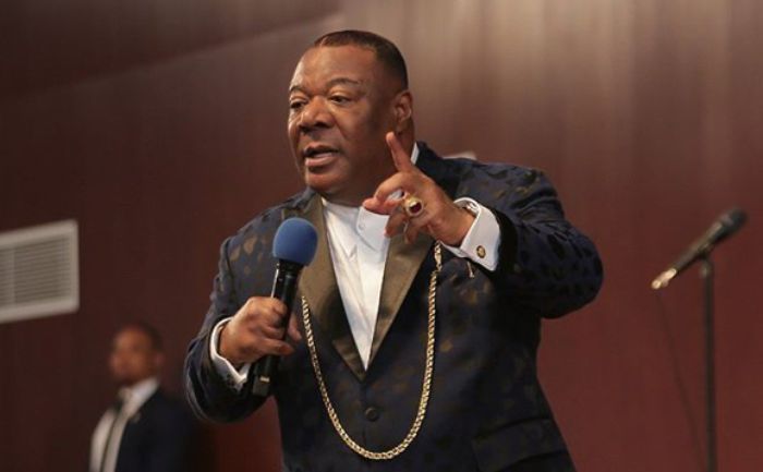 There's nothing in my ring, it’s just my ring as an archbishop – Duncan ...