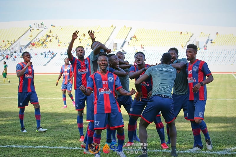 GHPL: Jonah Attuquaye scores to inspire Legon Cities FC to beat Aduana ...