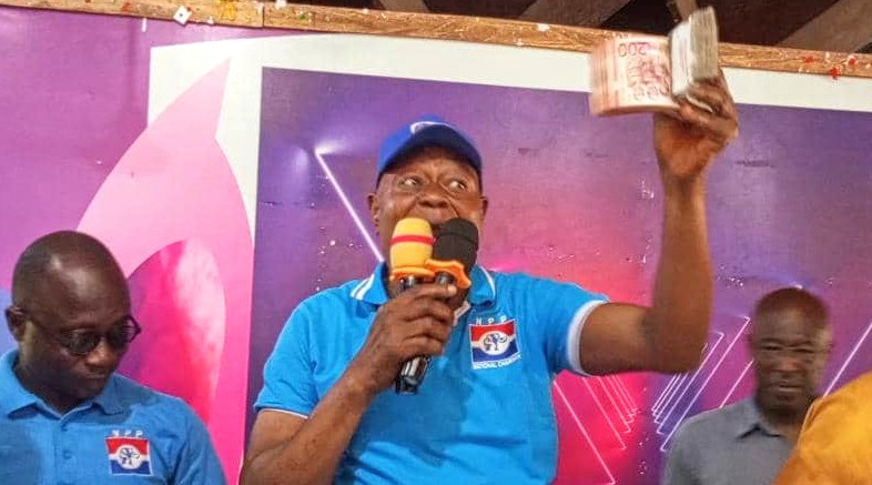 Fun Club to travel to Accra with GHS50,000 cash to pick nomination form ...