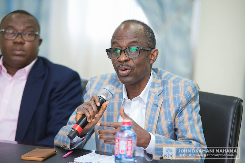 Ambulance trial: Akufo-Addo desperate in manipulating judicial ...