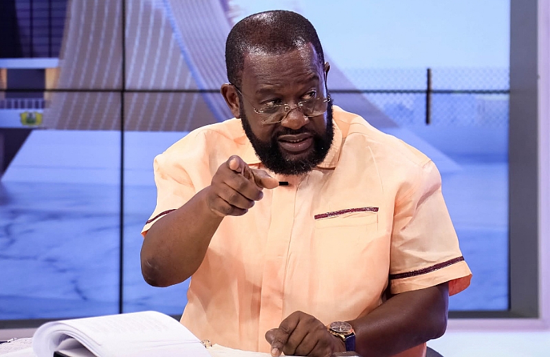 CJ suspension: Stop saying Mahama is removing Torkonoo; he didn’t write ...