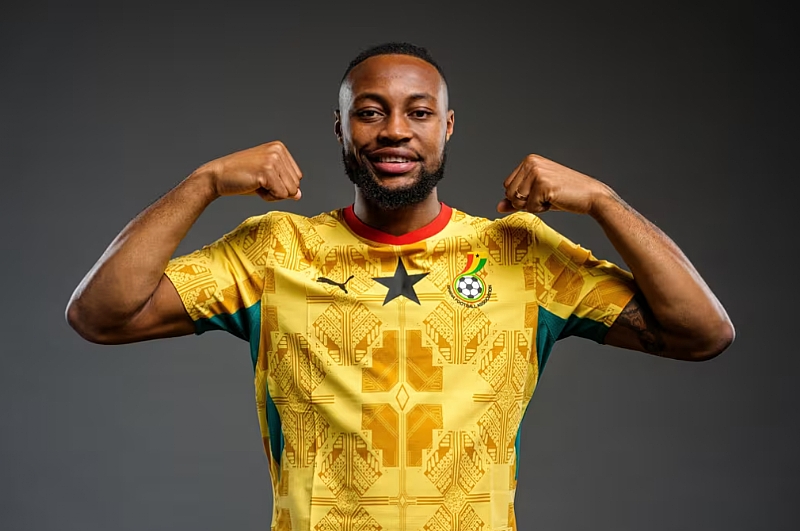 AFCON qualification failure was disappointing - Black Stars forward ...