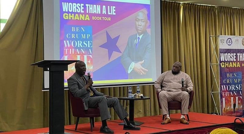 Ben Crump calls for black unity, economic empowerment and reparative ...