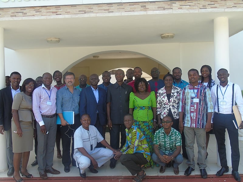 USAID Strengthens The Capacities Of MOFA Staff