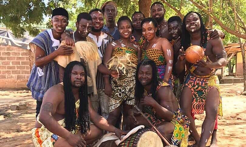 African Showboyz Making Greater Impact