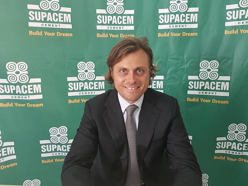 Supacem’s MD To Speak At Infrastructure And Construction Conference In ...