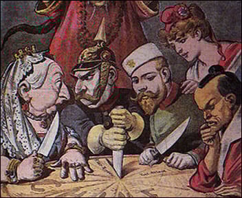 Impact of Imperialism on Afrika Today