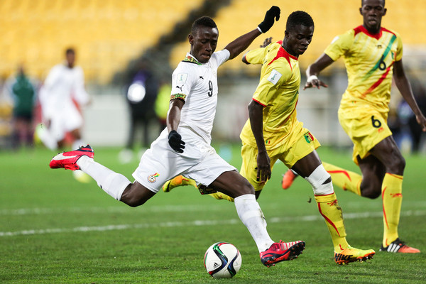 AFCON 2019: Emmanuel Boateng Wishes Black Stars The Best Of Luck Ahead ...