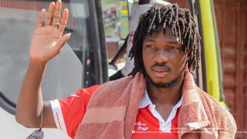 Legon Cities FC Official Makes Interesting Revelation About Songne Yacouba