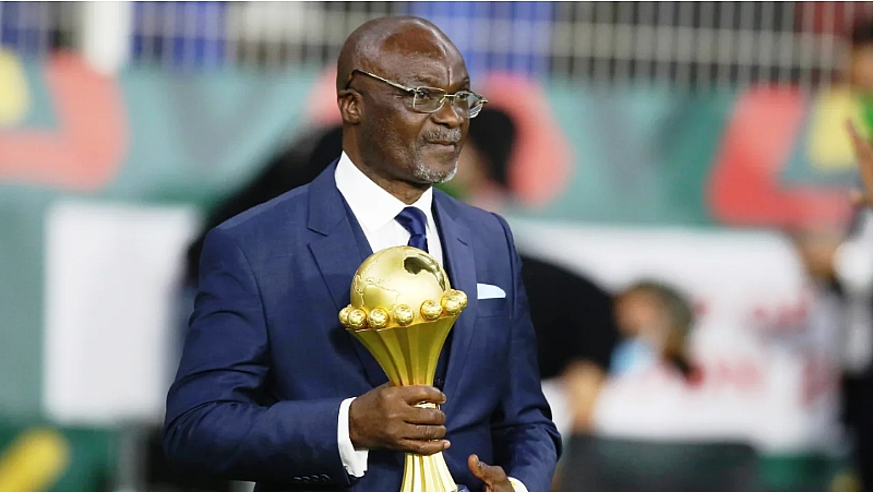 Cameroon : African football legends celebrates Milla at 70