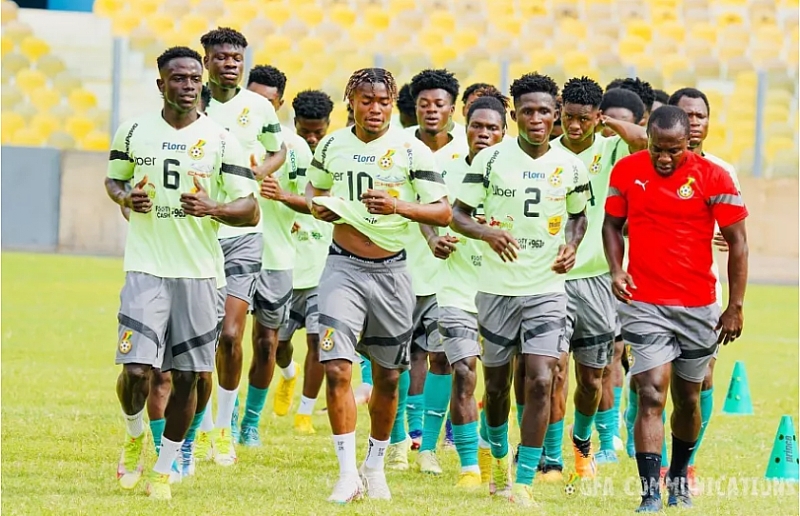 CAF U-23 AFCON: Godwin Attram hopes eligible Black Stars players join ...