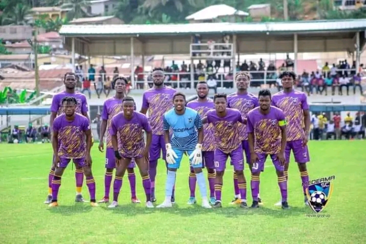 Medeama SC players to be rewarded $2m if they win Premier League
