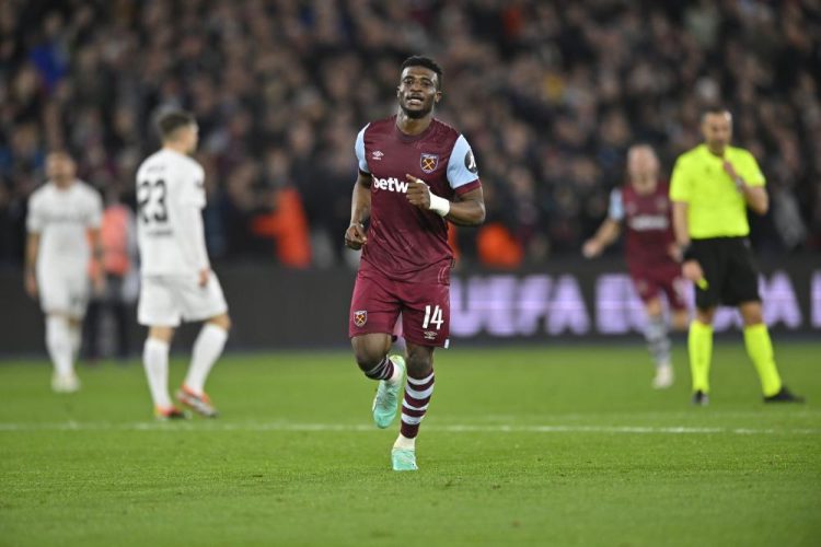 WhoScored.com name Mohammed Kudus as Europa League Player of the Season WhoScored.com name Mohammed Kudus as Europa League Player of the Season
