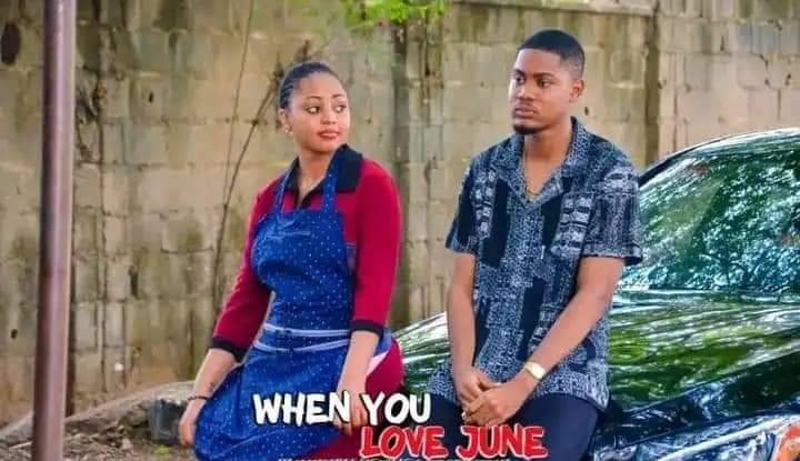 'When You Love June': Regina Daniels Shines In A Tale Of Romance And ...