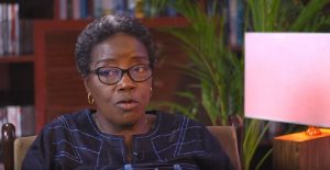 Court refuses Matilda Amissah-Arthur's robber bail