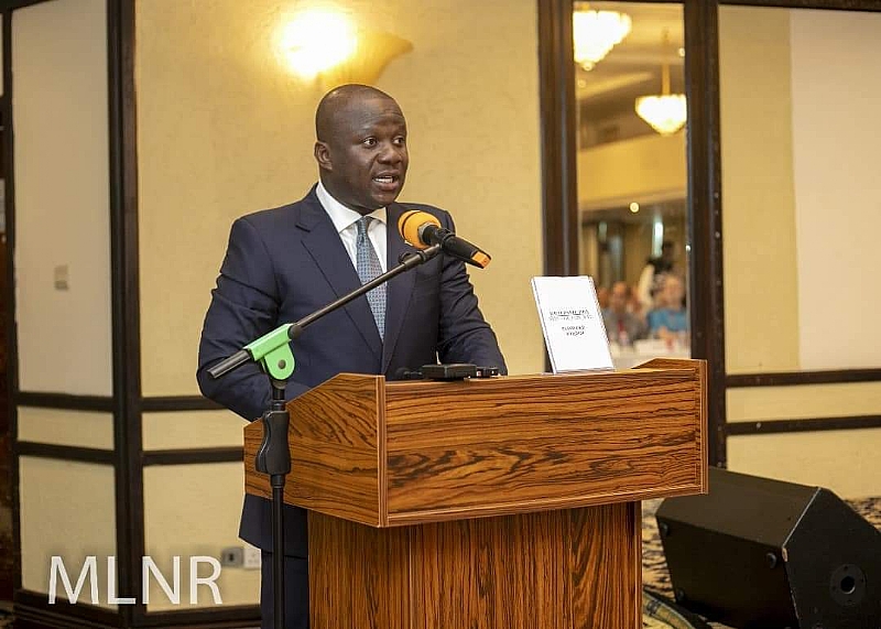 Govt to build sustainable land administration system - Lands Minister