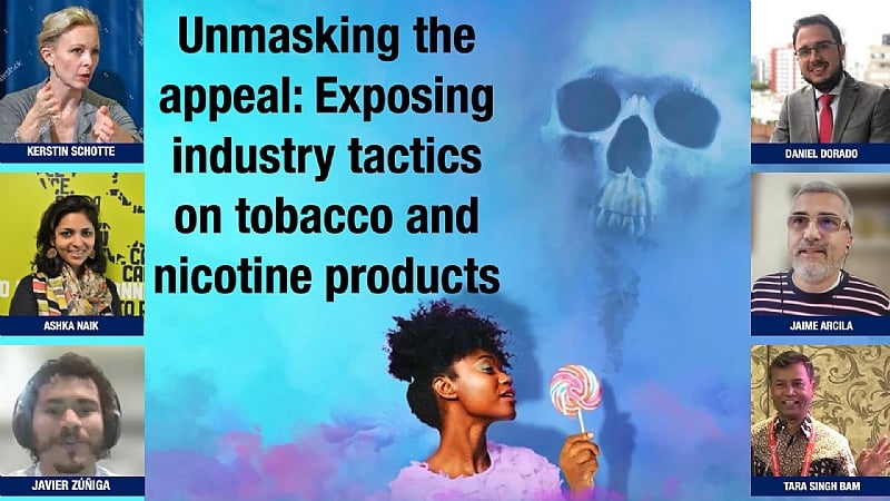 Toxic Politics Of Selling Addiction To Children