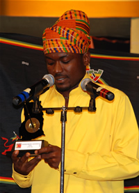 Batman Samini in line for another int’l music award