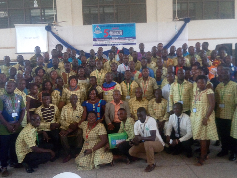 Nkonya-Alavanyo Conflict Disrupting School Activities