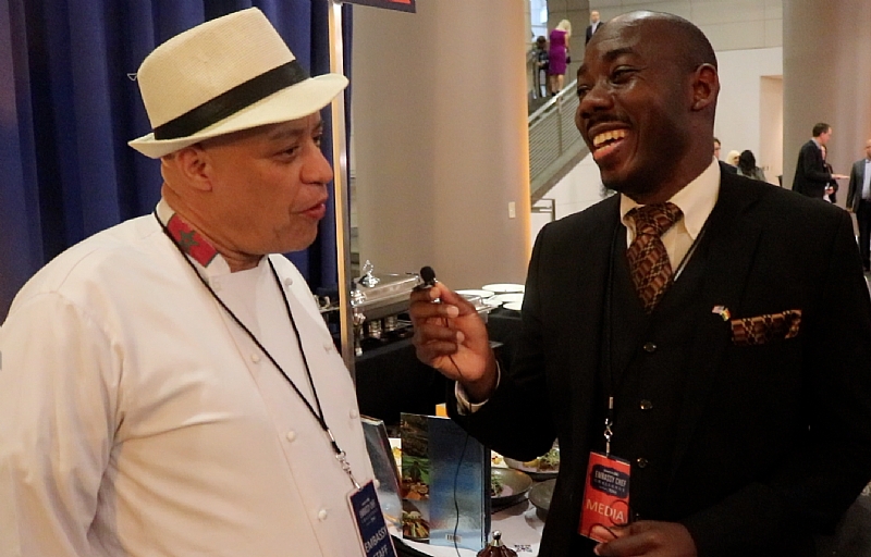 Morocco shines for Africa at Washington DC 2017 Embassy Chef Challenge