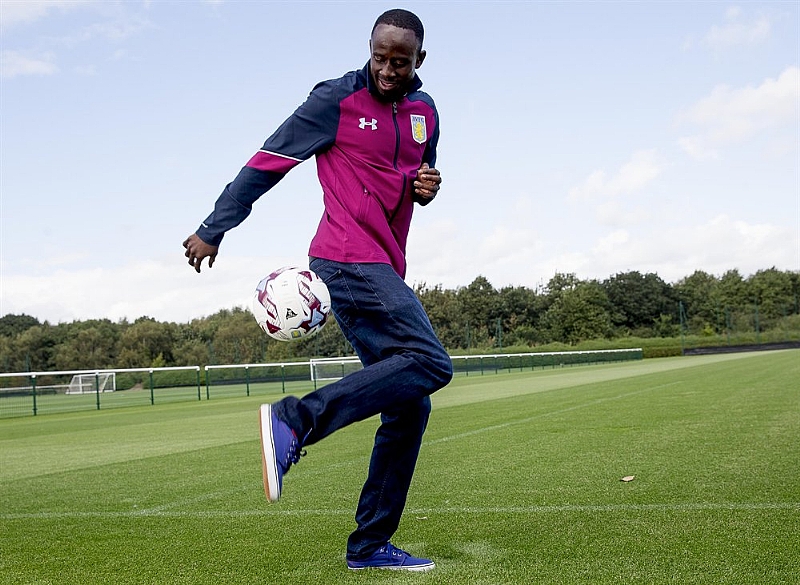 Albert Adomah To Unveil 'Special AA' Dance If Aston Villa Beat Fulham ...