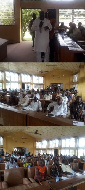 Let's Take Advantage Of The Oil Revenue--Techiman Municipality