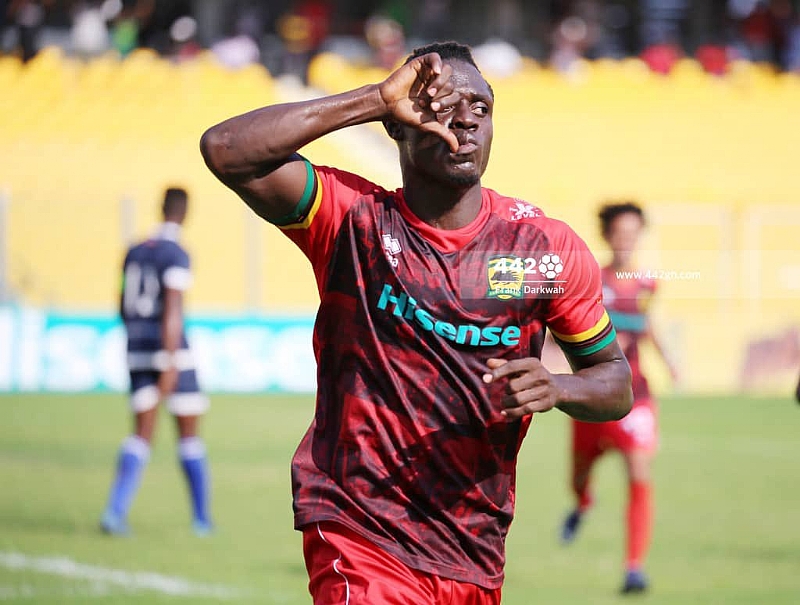 Asante Kotoko: We miss Kwame Poku - Communications Director David Obeng ...