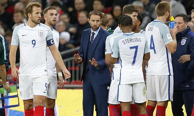 England releases 33-man provisional squad ahead of Euro 2020