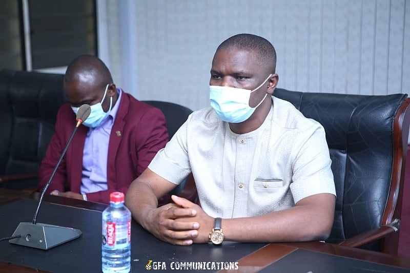 Ramadan Park: Sports Minister wants VAR introduced in Ghana football