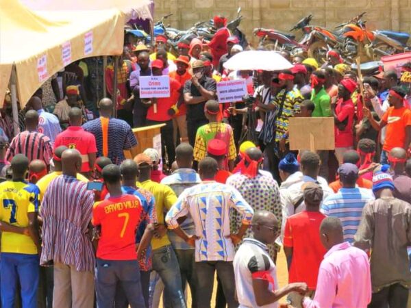 'We need our share of the roads, we're not from Burkina Faso' — Sissala ...
